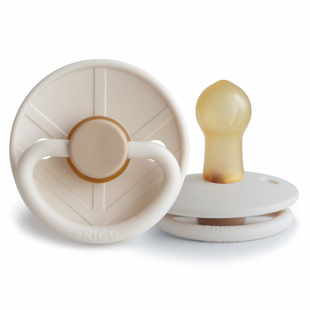 FRIGG Little Viking Natural Rubber Pacifier (Sigrid) – Econest Limited